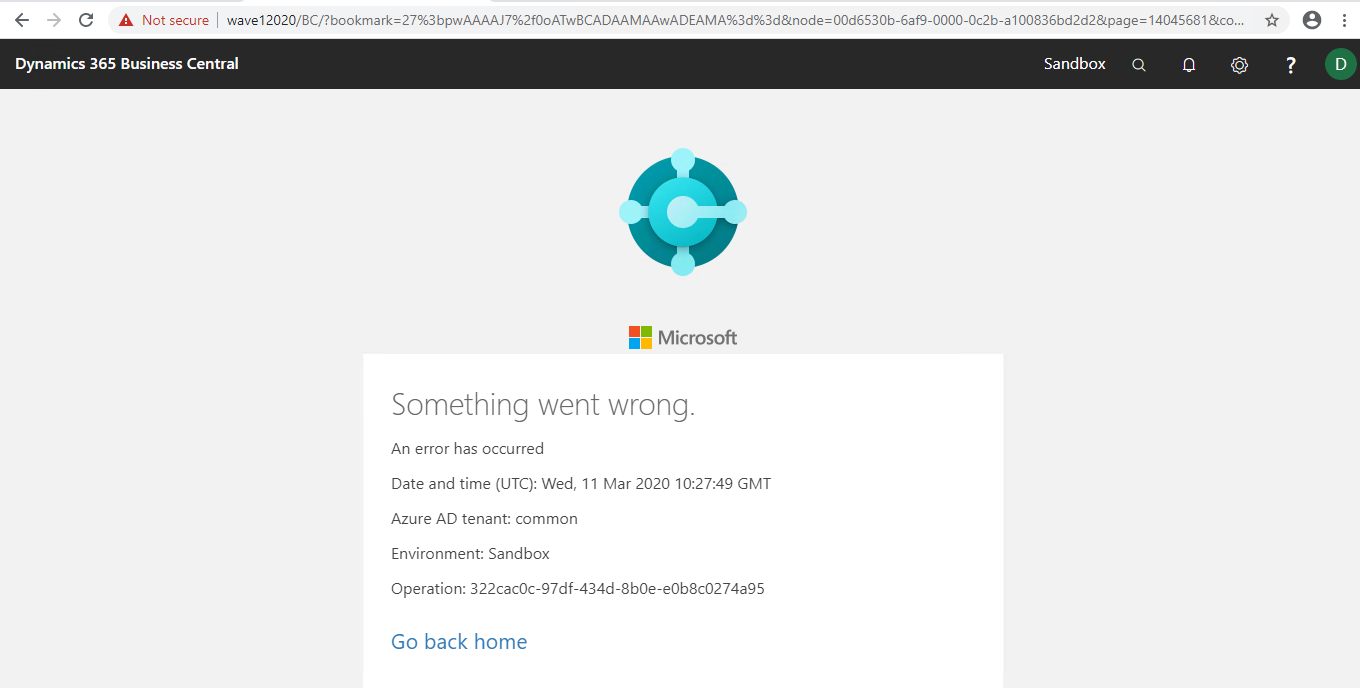 Unable To Add Extension Field To Extension List Page And Extension Card Page With Designer 6651