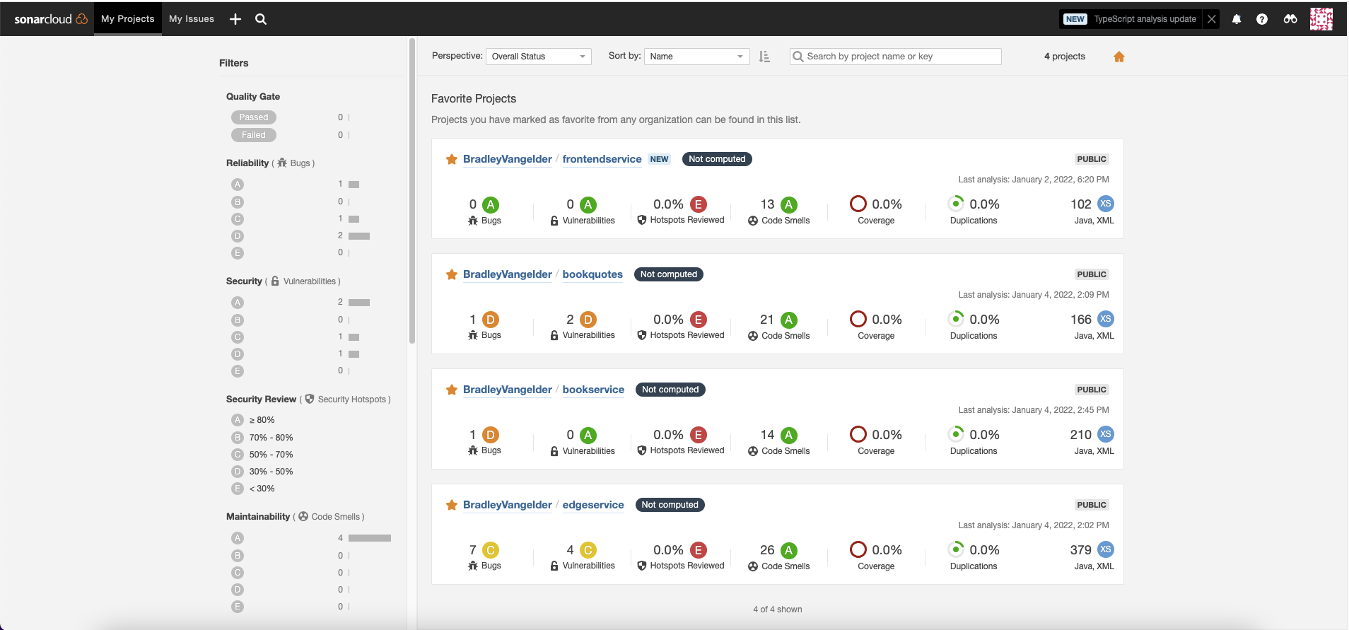 GitHub - BradleyVangelder/edgeservice