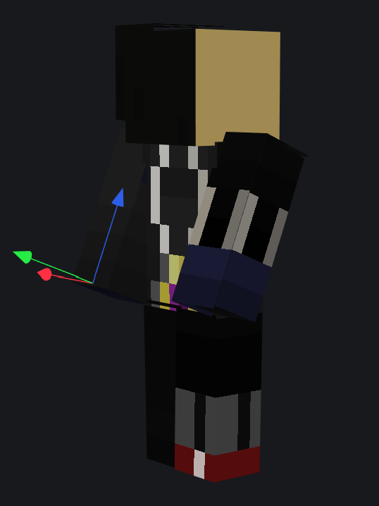 [Issue] Skin preview is broken if player have Minecon 2011 Capes ...