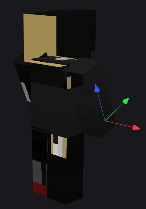 [Issue] Skin preview is broken if player have Minecon 2011 Capes ...