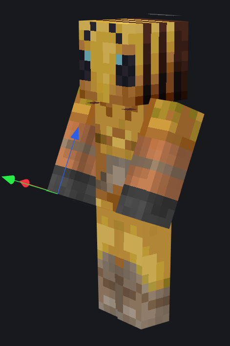 [Issue] Skin preview is broken if player have Minecon 2011 Capes ...