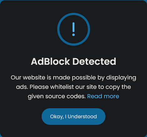 codingnepalweb.com: detection · Issue #15838 · uBlockOrigin/uAssets · GitHub