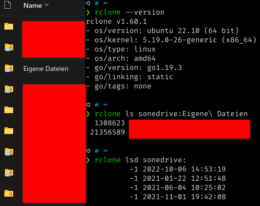 Implement OneDrive shared with me · Issue #4062 · rclone/rclone · GitHub