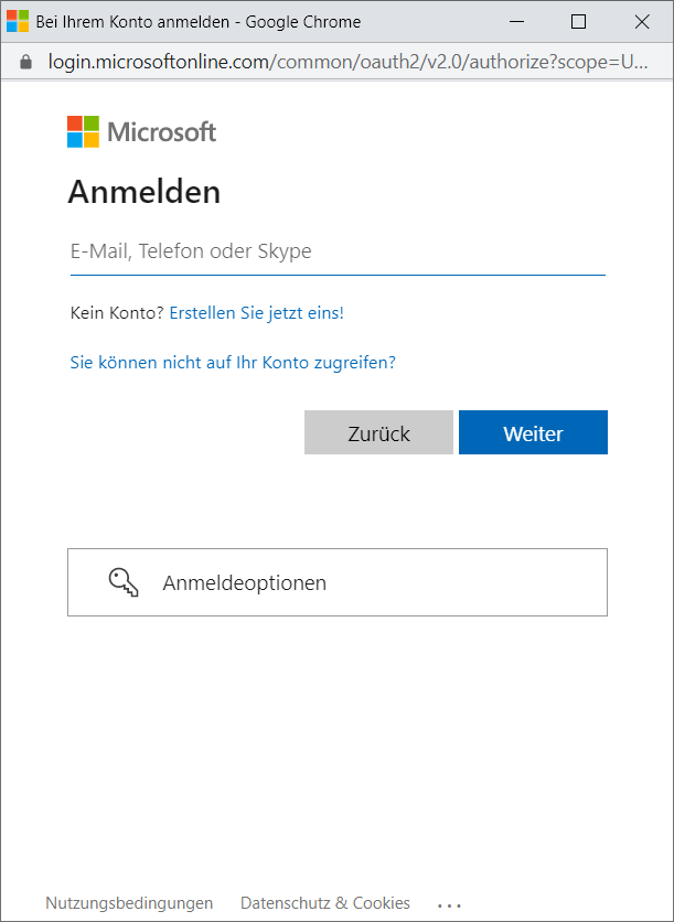 WASM MSAL redirect URI configuration not working · Issue #5391 ...