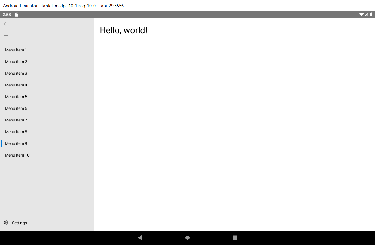 Microsoft.UI.Xaml.Controls.NavigationView styling issues with nested NavigationViewItems · Issue ...