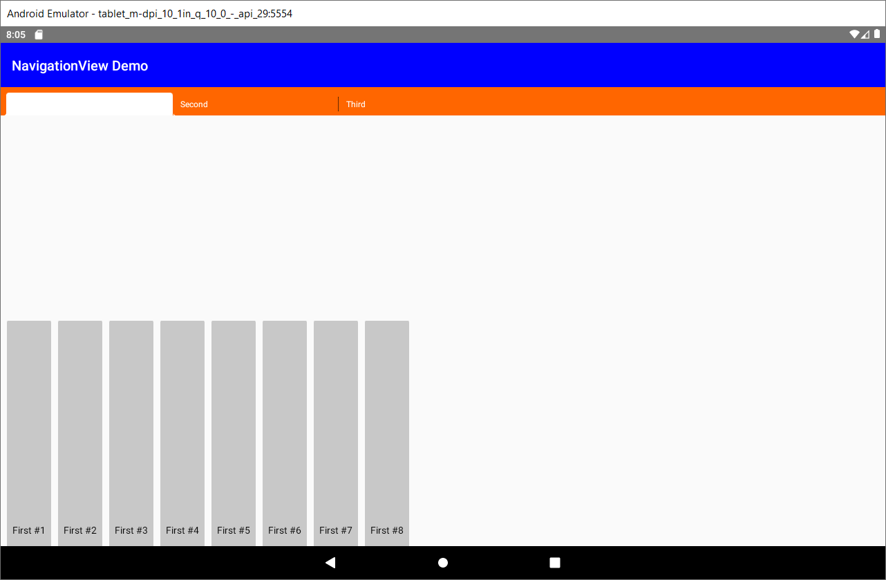 Vertical sizing issue WASM/Android/iOS · Issue #5490 · unoplatform/uno · GitHub