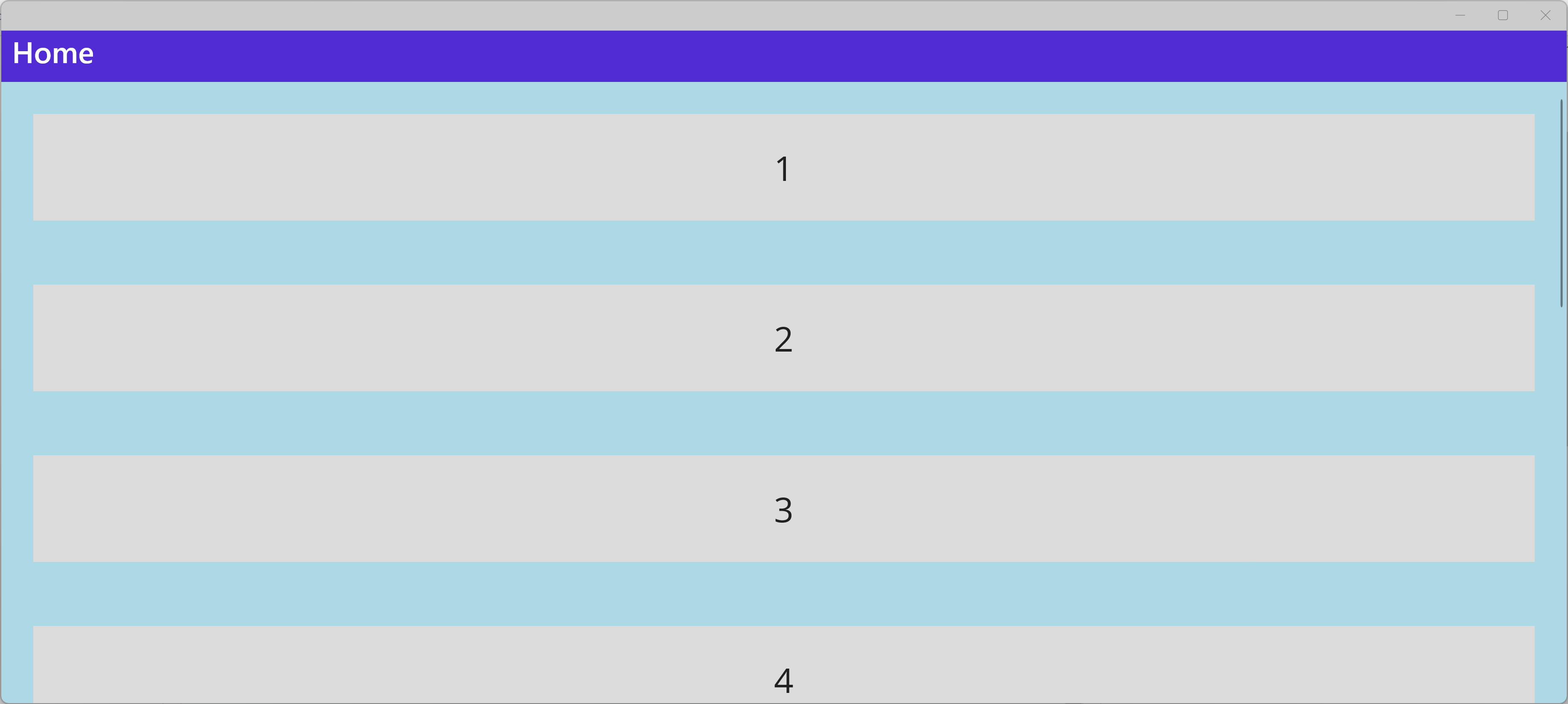 Items in CollectionView using GridItemsLayout not sized correctly (content gets clipped) · Issue ...