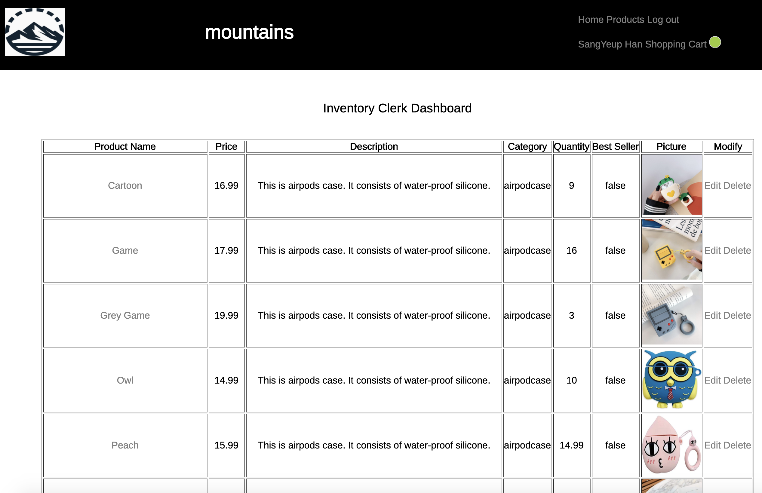 GitHub - fullStack-Blake/web_official_amazon: This is my version of e-commerce website