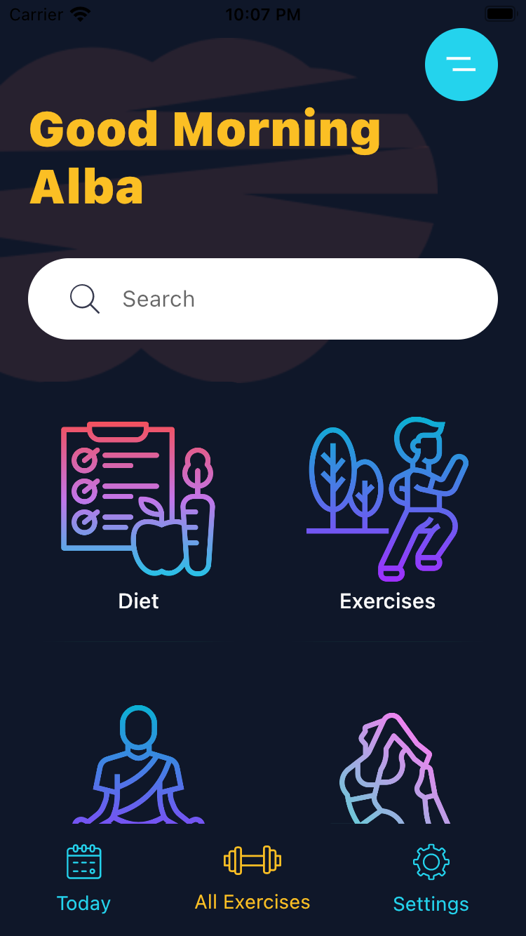GitHub - PeachBlack-Alba/HabitKit: Habit kit App to track healthy daily routines using Flutter