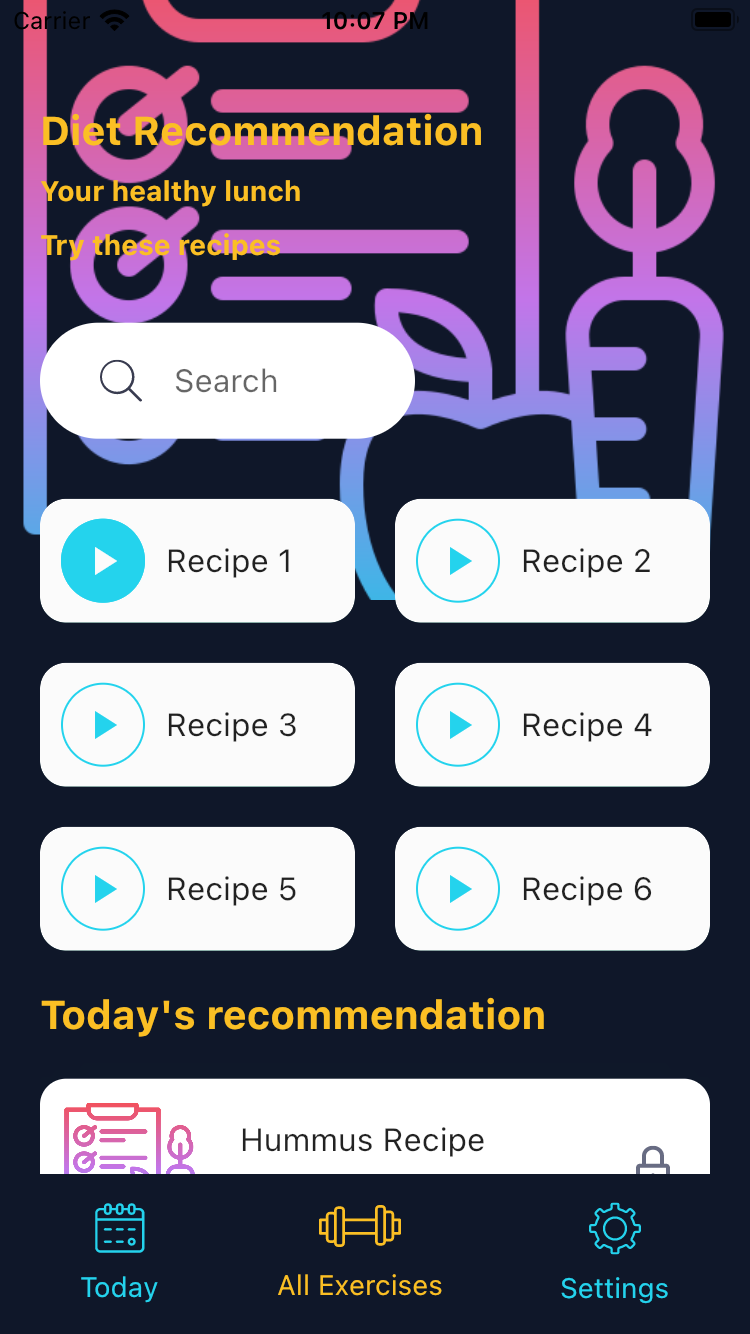 GitHub - PeachBlack-Alba/HabitKit: Habit kit App to track healthy daily routines using Flutter