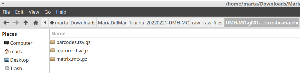 Error With Read10x H5 · Issue 6622 · Satijalab Seurat · Github