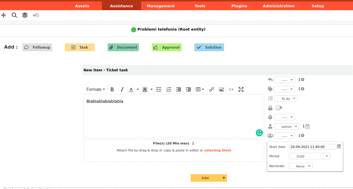 Planning ticket task · Issue #9553 · glpi-project/glpi · GitHub