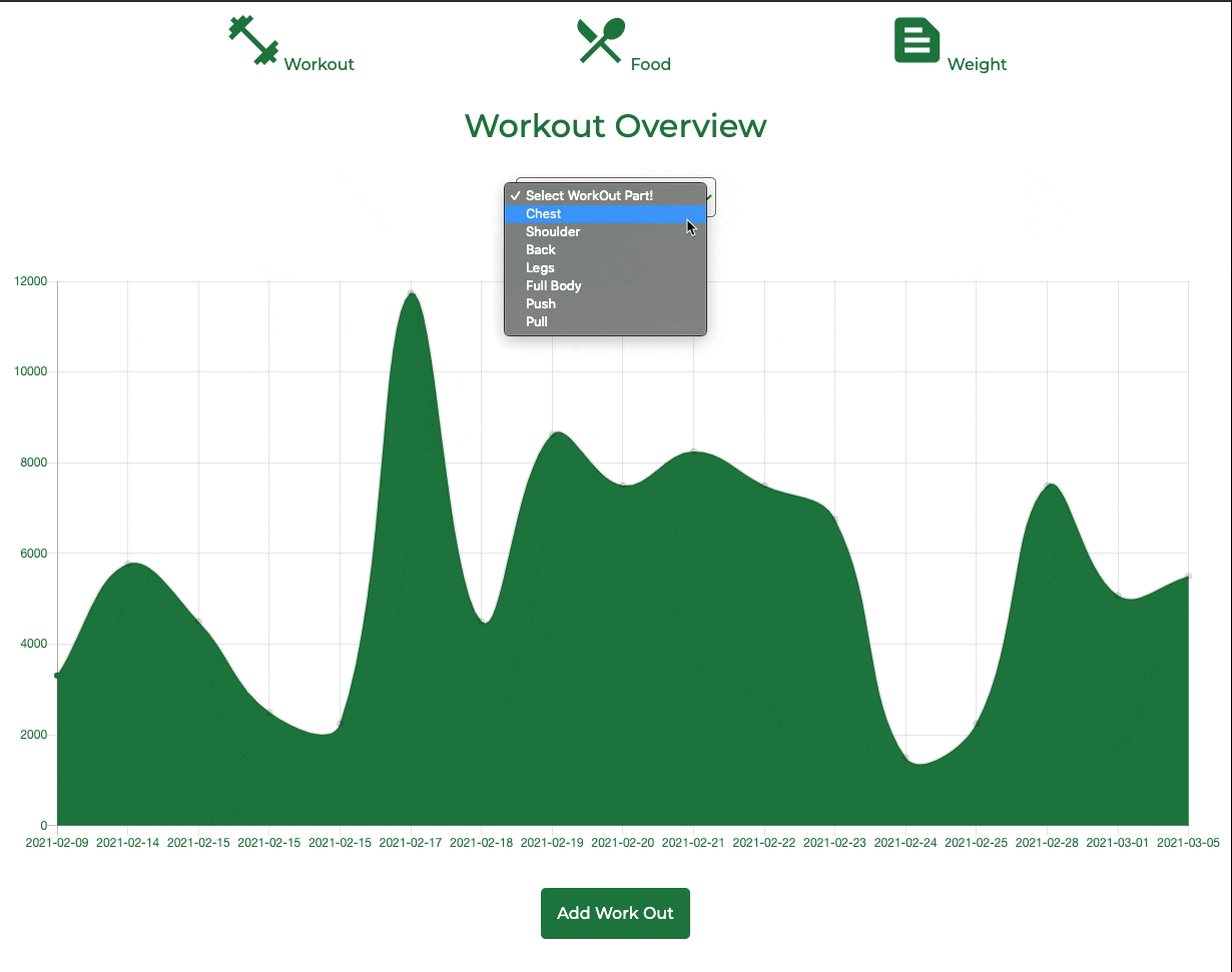 GitHub - Adam-SungMin-Park/lifted: Lifted is a web application for ...