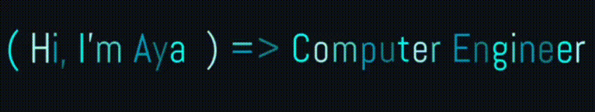 Aya-Ah (Aya Ahsan) · GitHub