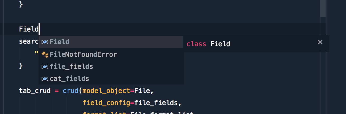 Class construction should show arguments from __init__ · Issue #983 · microsoft/python-language ...