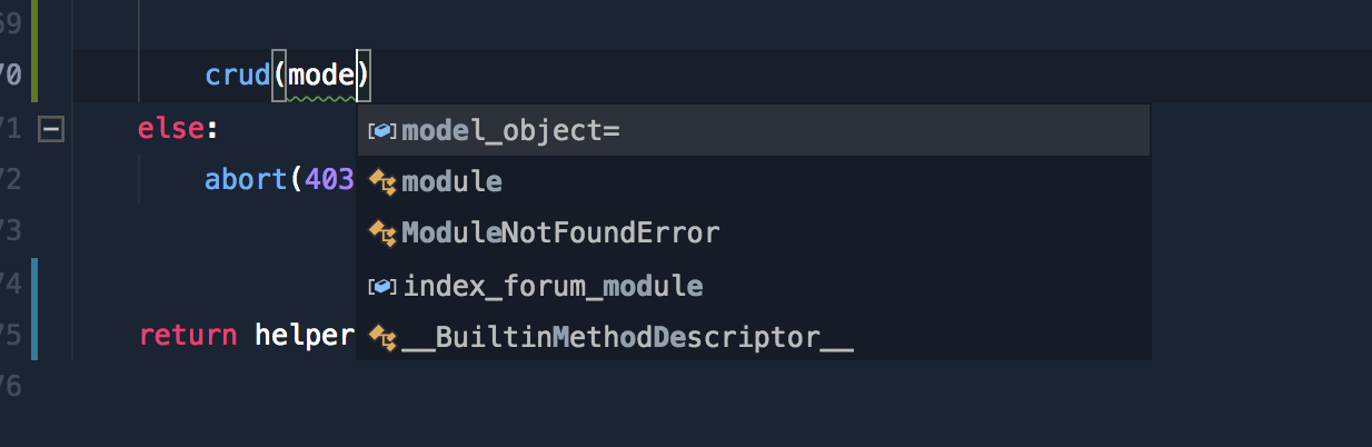 Class construction should show arguments from __init__ · Issue #983 · microsoft/python-language ...