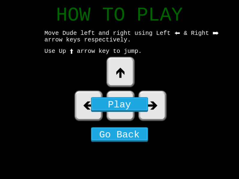 GitHub - jamezjaz/Platform_Game: This is a platform game built with ...