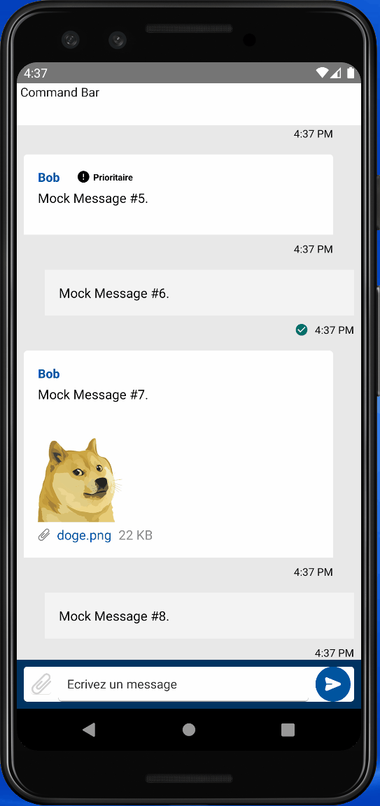 [Android] `InputPane` `OccludedRect` value · Issue #9152 · unoplatform/uno · GitHub