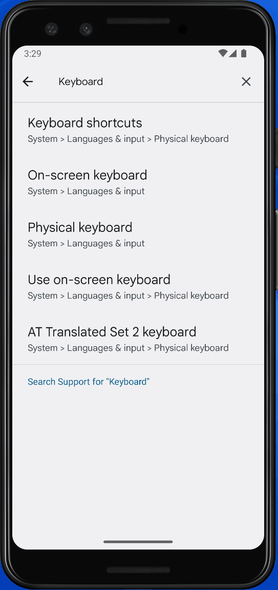 Android Safearea For Softinput Not Working Correctly · Issue 345 · Unoplatformunotoolkitui