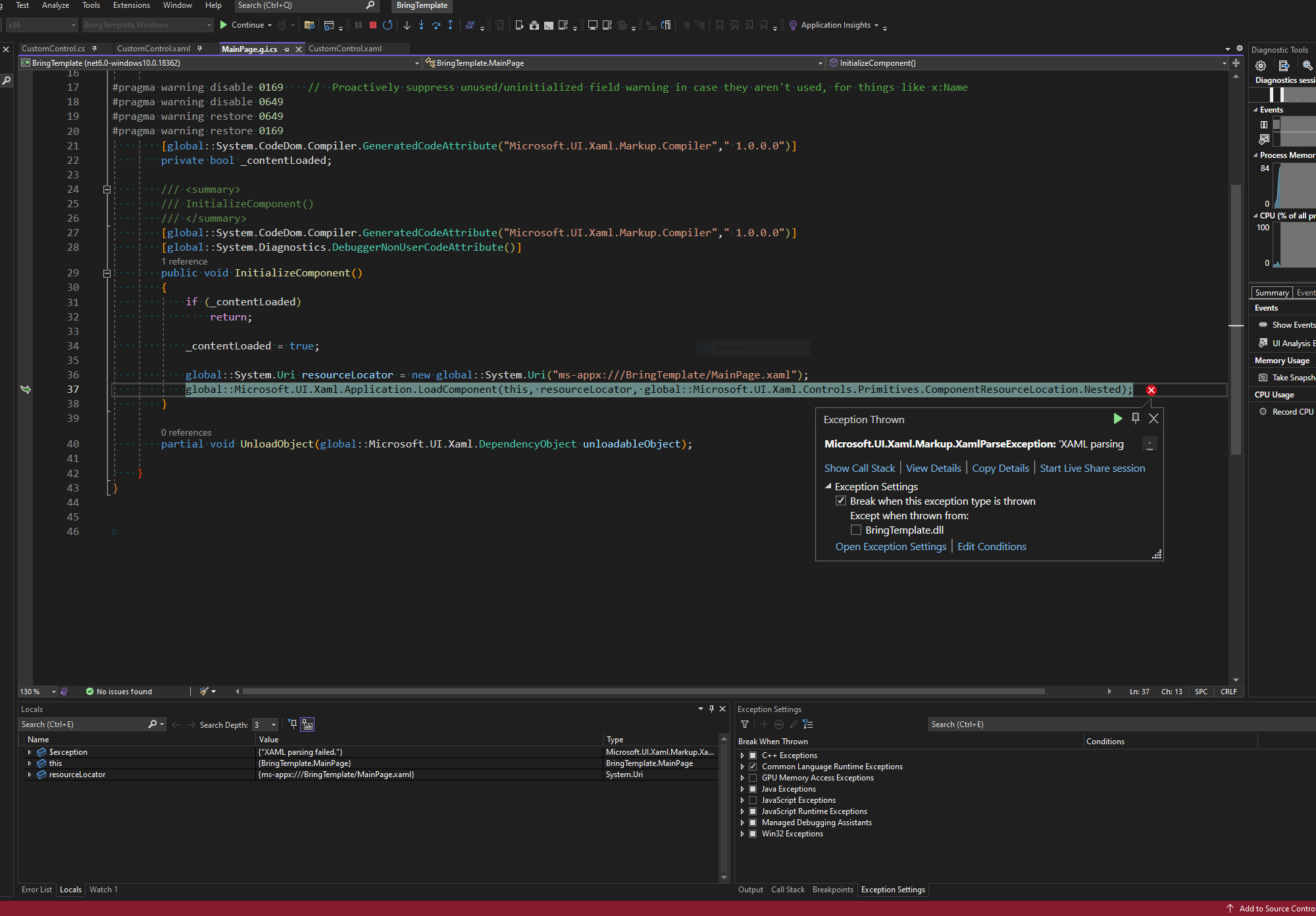 Control Library Styles Not Working · Issue #11436 · unoplatform/uno · GitHub