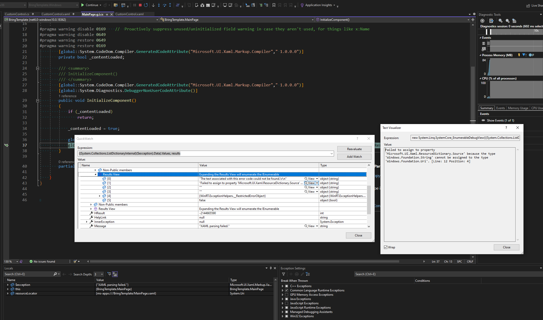 Control Library Styles Not Working · Issue 11436 · Unoplatformuno · Github 4664