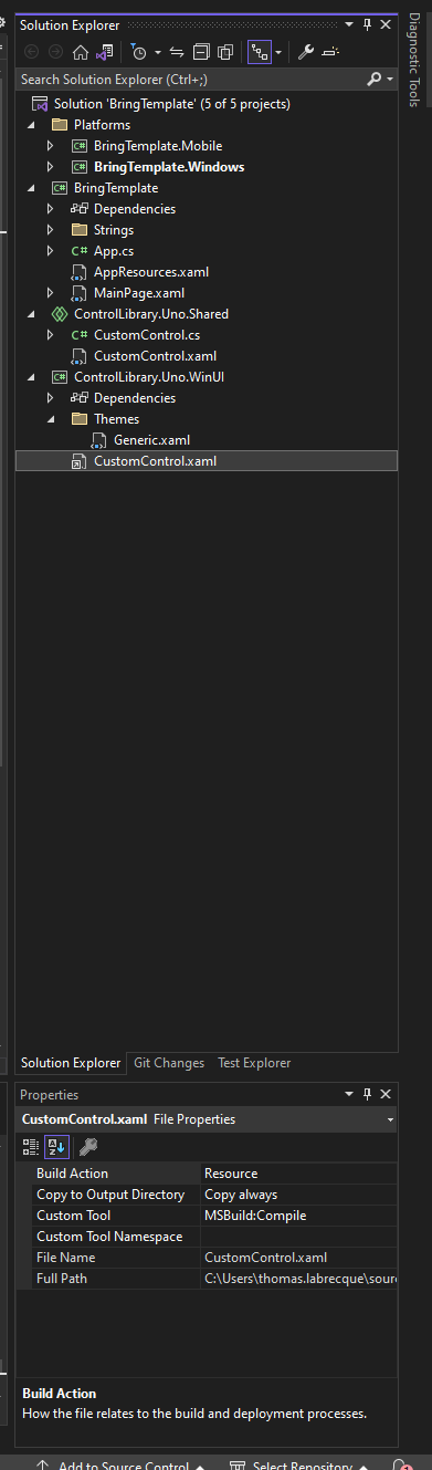 Control Library Styles Not Working · Issue 11436 · Unoplatformuno · Github