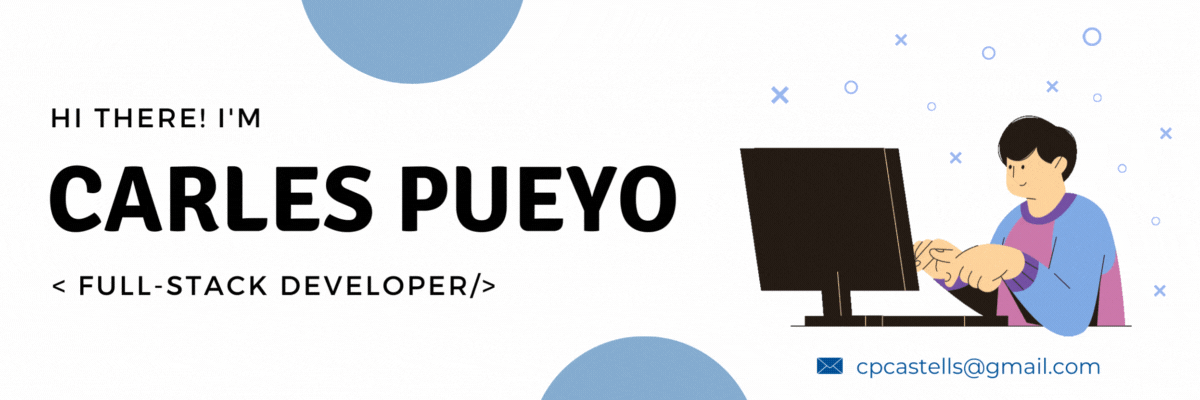 cpcastells (Carles Pueyo) · GitHub