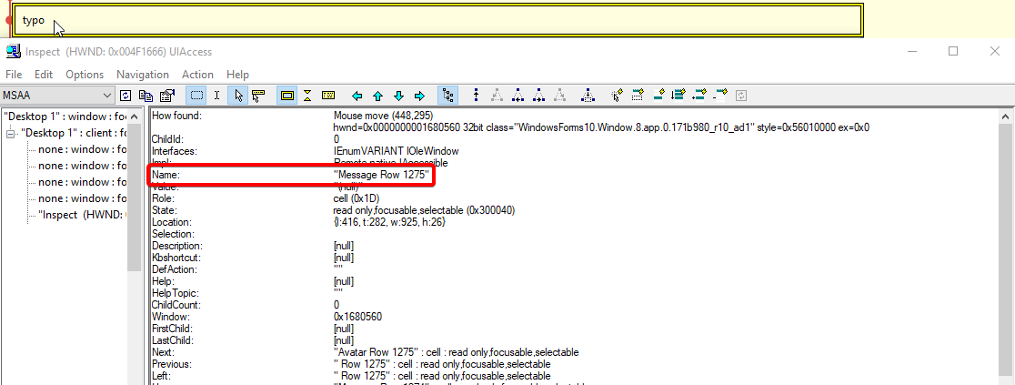 Accessibility no longer works on main tree · Issue #9852 · gitextensions/gitextensions · GitHub