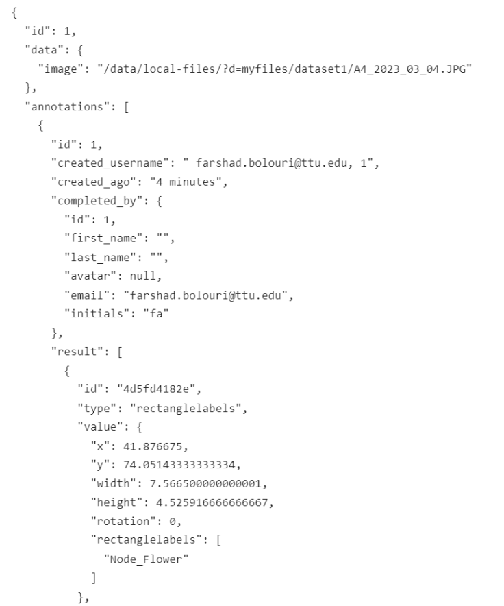 Images are not displayed when importing local tasks from JSON files · Issue #2086 · HumanSignal ...