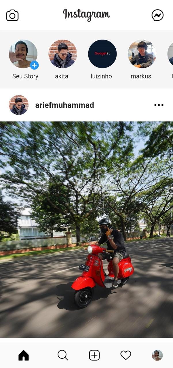 GitHub - VinniciusJesus/instagram_clone