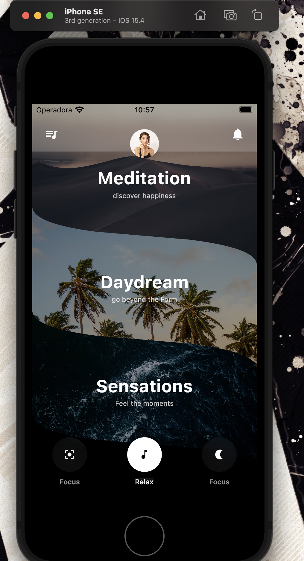 GitHub - VinniciusJesus/flutter_meditation