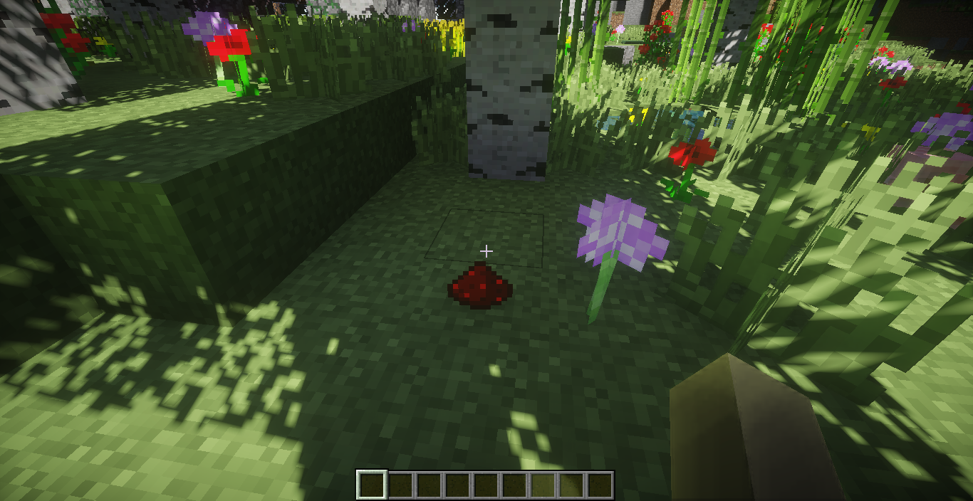 Dropped items wont become 2D when they are on Fast Mode · Issue #401 ...