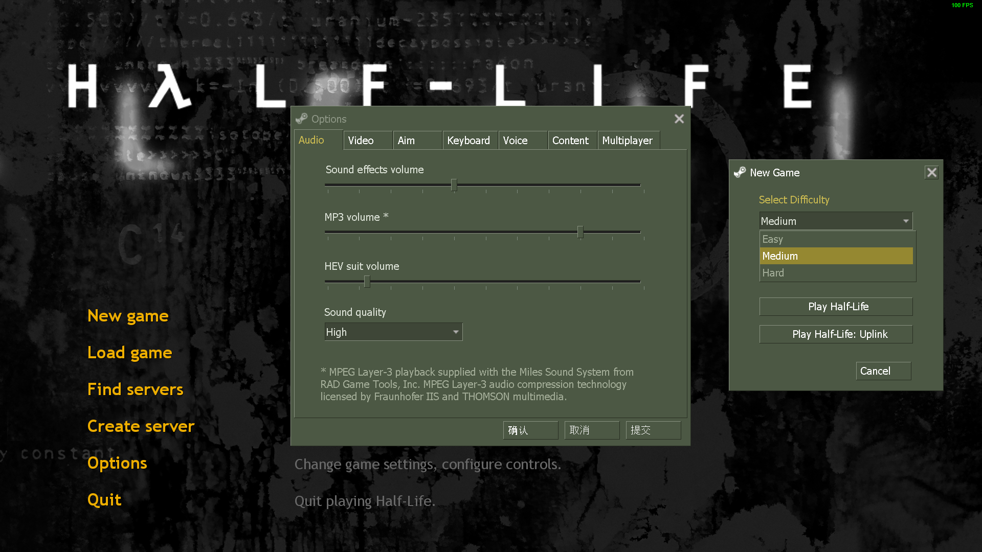 [HL25] Missing Chinese and Korean translations · Issue #3457 · ValveSoftware/halflife · GitHub