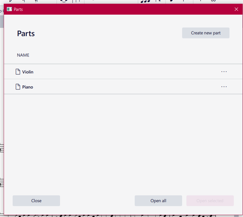 [mu4 Issue] Parts From Score Show In Beta But Do Not Show In Recent Nightlies · Issue 14295