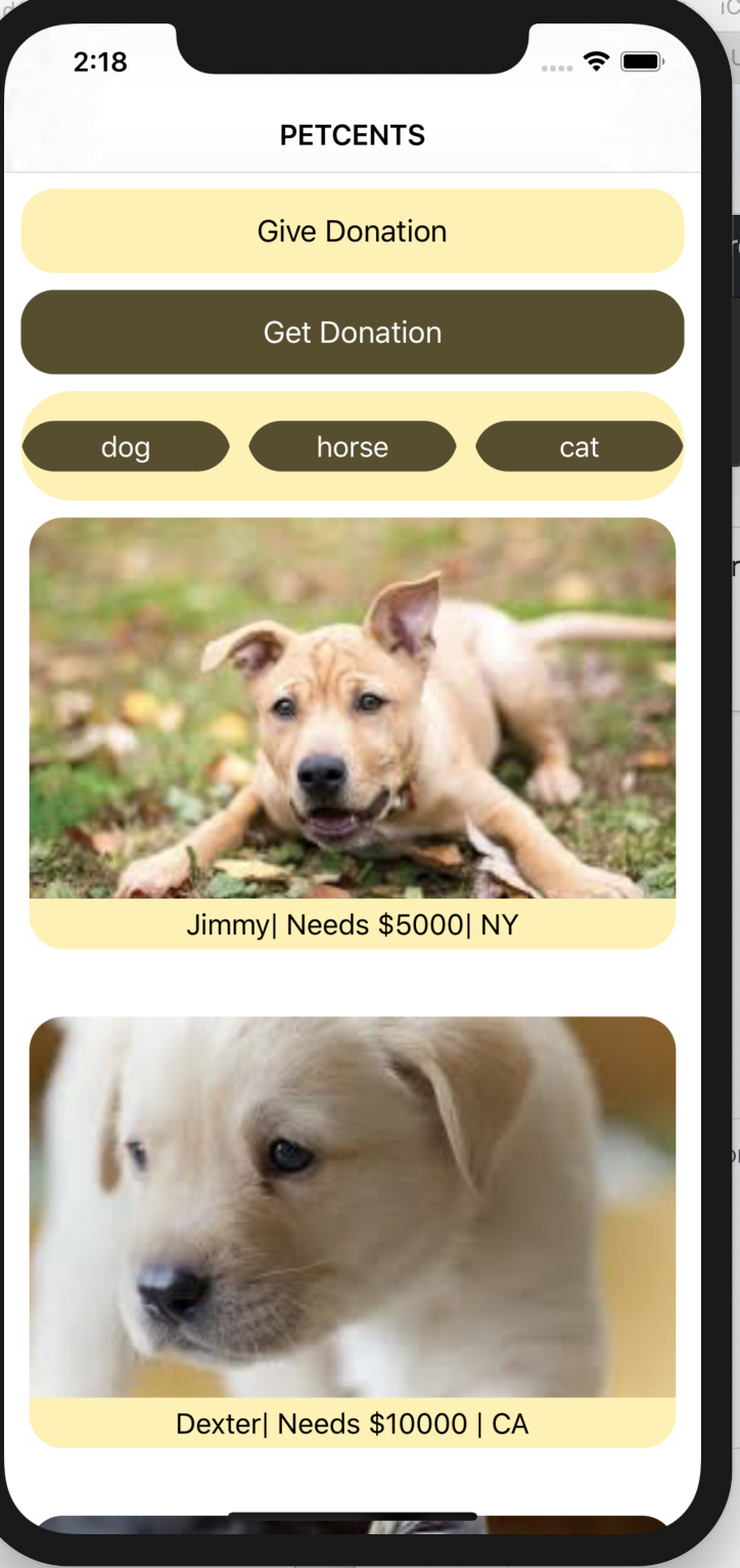 GitHub - mc2259/Petsent: Pet crowdsourcing and gamification