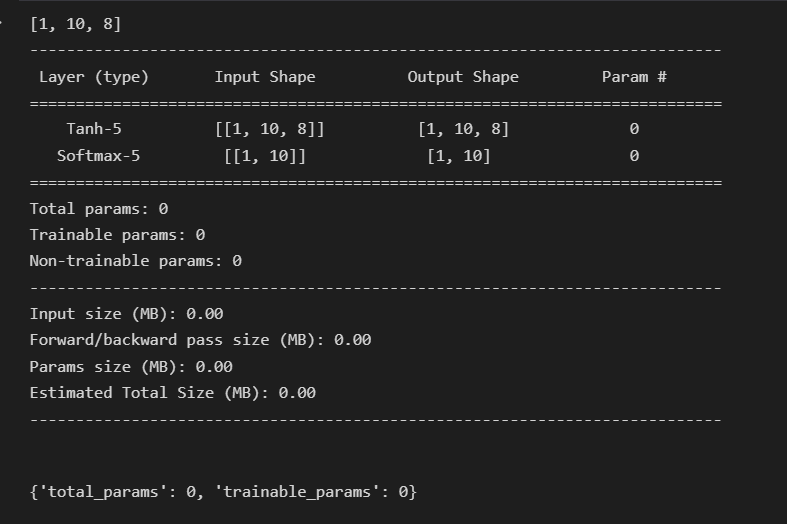 paddle.summary 在特定情况下无法计入 create_parameter 的参数量 · Issue #42579 · PaddlePaddle/Paddle · GitHub