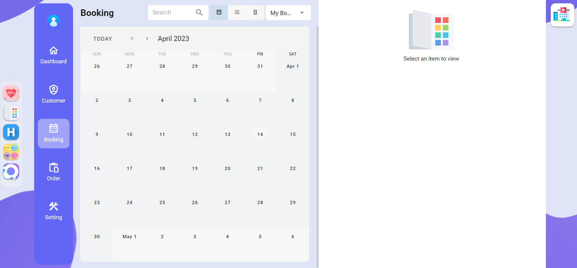 GitHub - quocthinh861/Clinic-Project