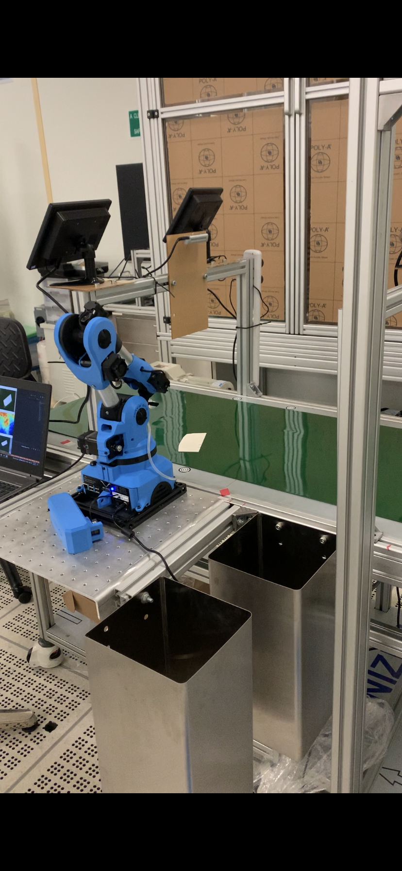 GitHub - swapneel001/Niryo-Vision-Pickup-With-Height