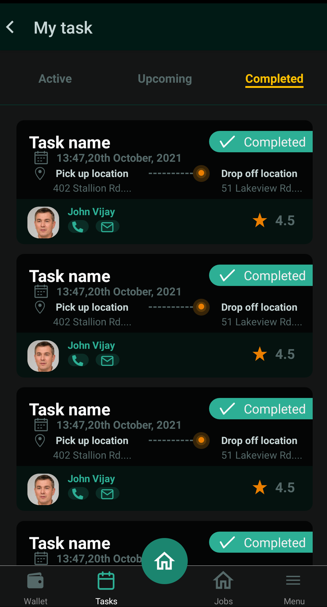 GitHub - Guruprasad1399/Task_App_SollyHub: Task App created as ...