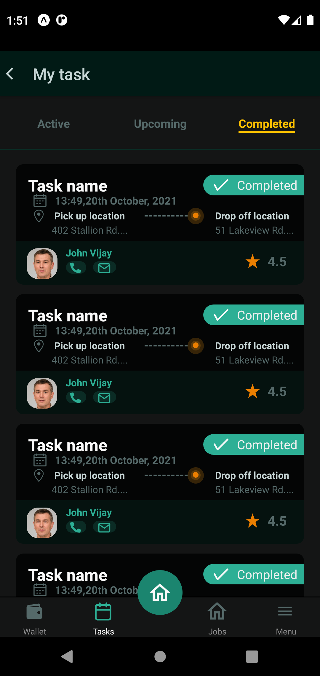 GitHub - Guruprasad1399/Task_App_SollyHub: Task App created as assignment for Sollyhub
