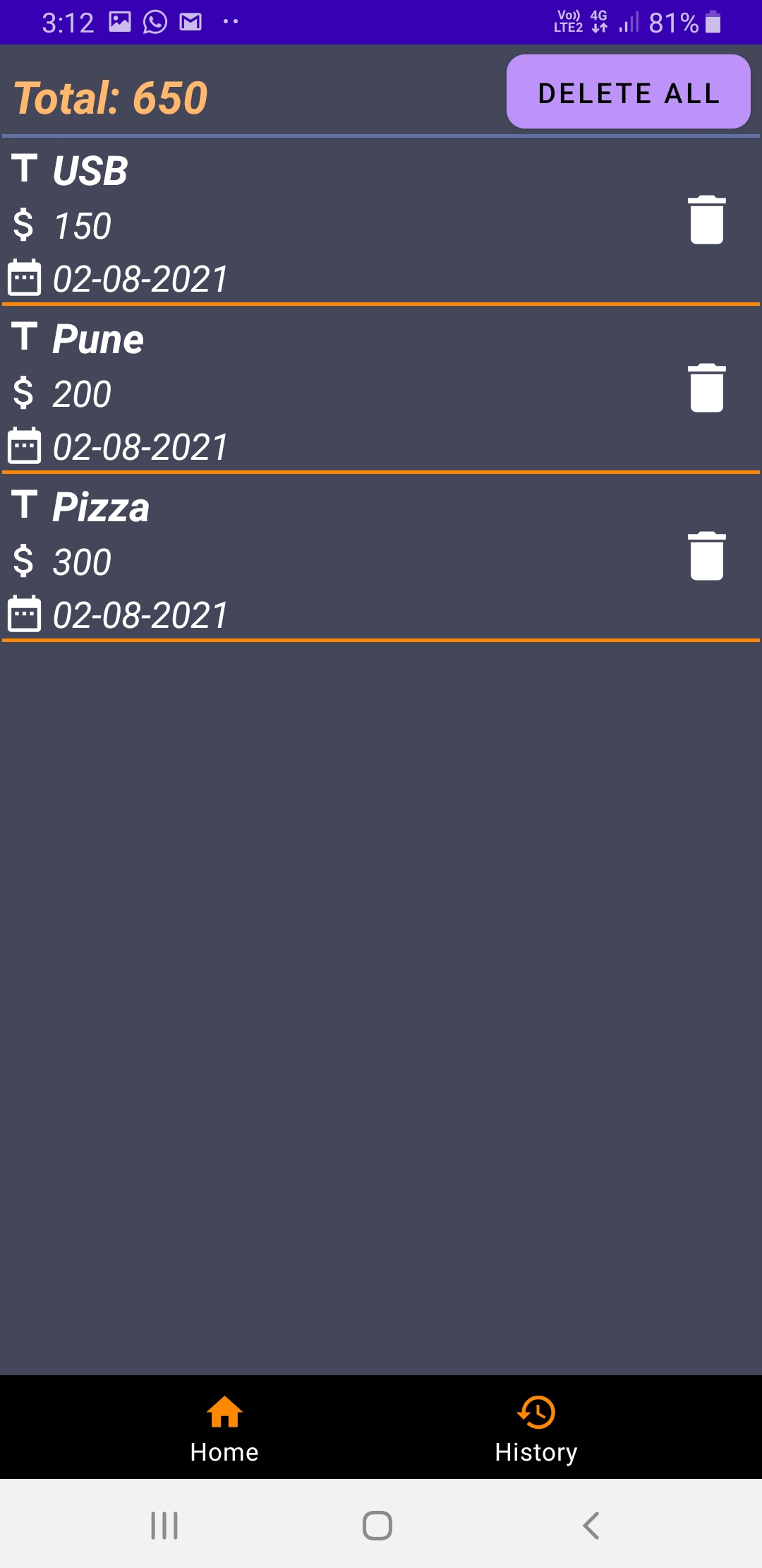 GitHub - prathamesh1301/Xpense-Tracker