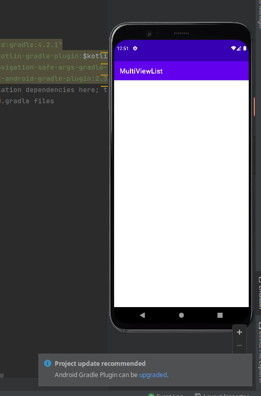 Cannot compile in ArcticFox · Issue #3 · probelalkhan/multiple-view ...