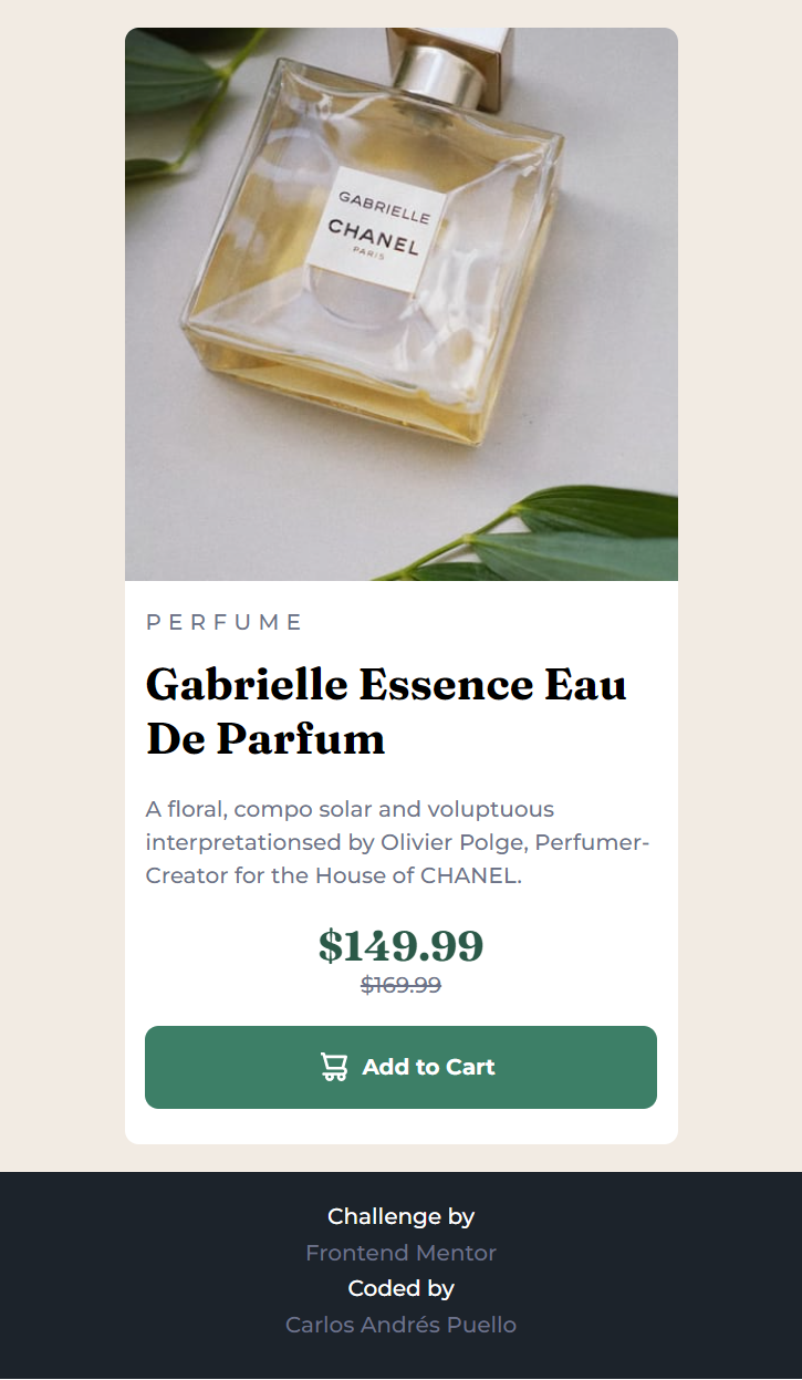 GitHub - capb1987/cardcapb: Preview Card component from FRONTEND MENTOR