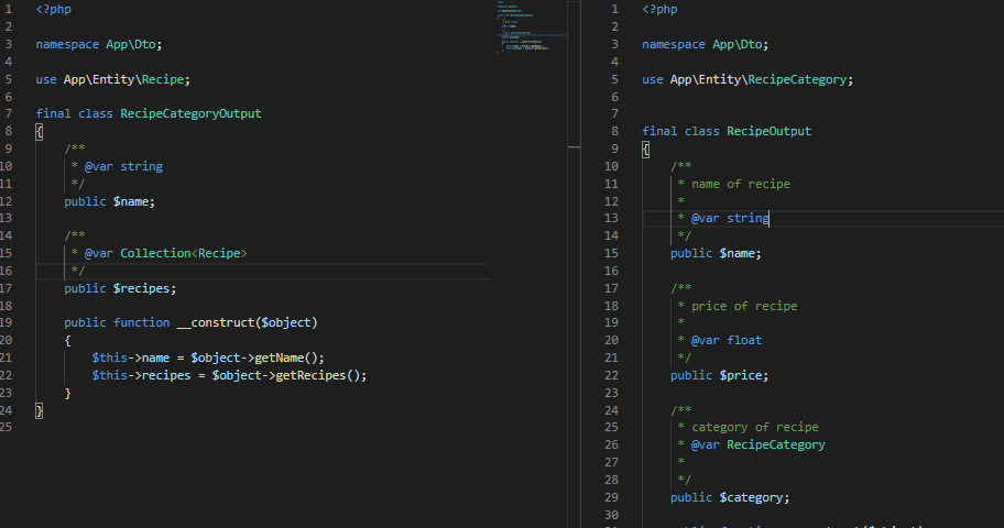 Graphql And Dto With Internal Server Error The Manager For Popo Output Must Be An