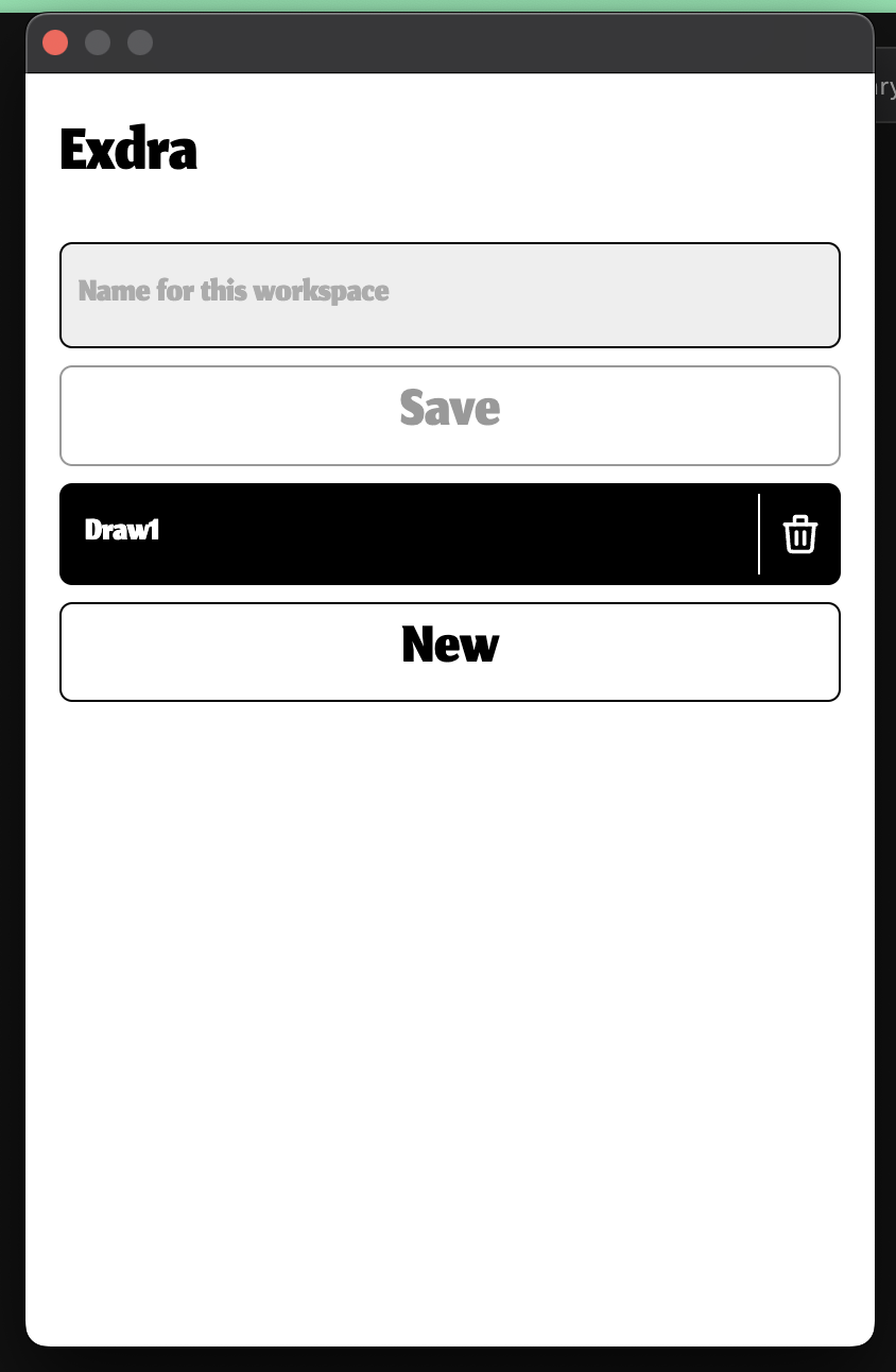 Github Miralsuthar Exdra