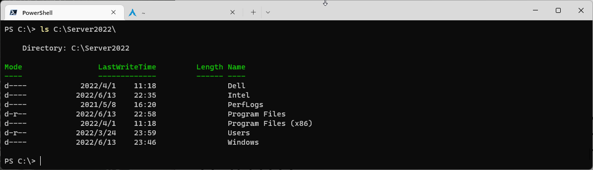 Can't read mounted NTFS folder · Issue #8511 · microsoft/WSL · GitHub