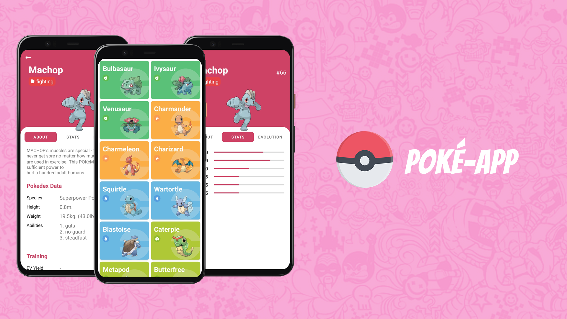 GitHub - Hiten24/PokeApp: Pokemon App