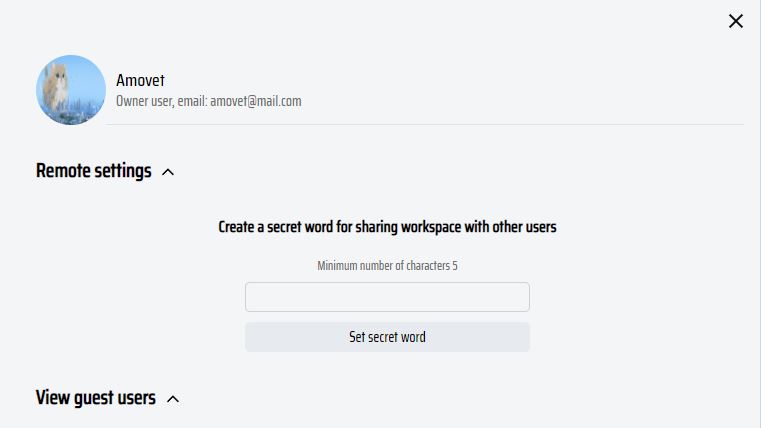 Github Amovetdo It Todo App Todo App Created With React Node Js With Share Workspace With