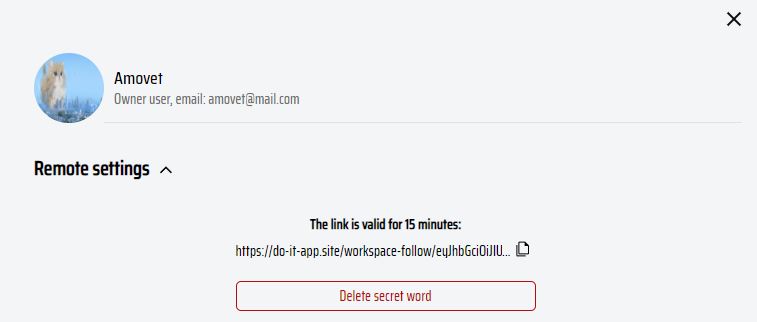 Github Amovetdo It Todo App Todo App Created With React Node Js With Share Workspace With
