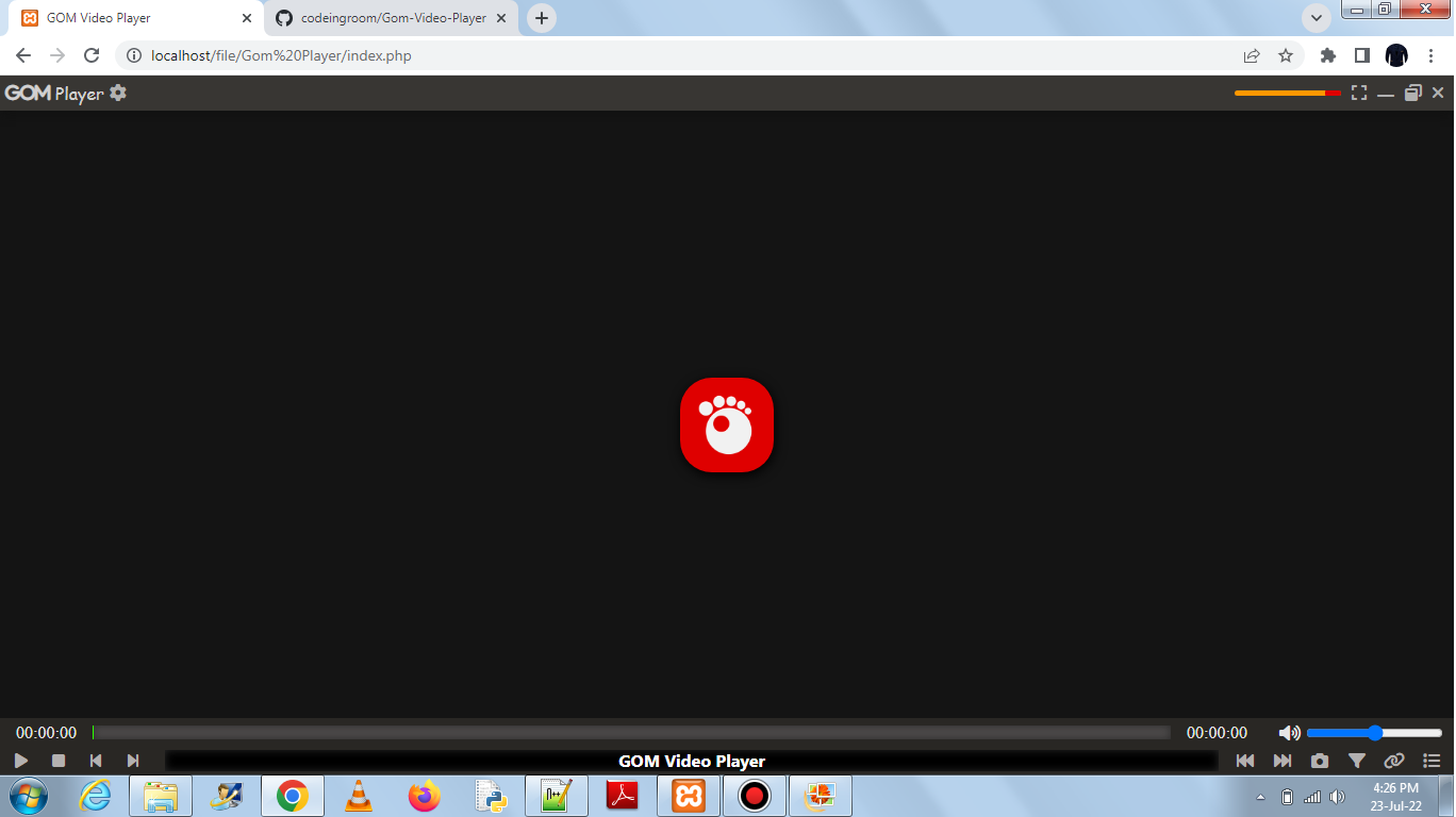 GitHub - codeingroom/Gom-Video-Player